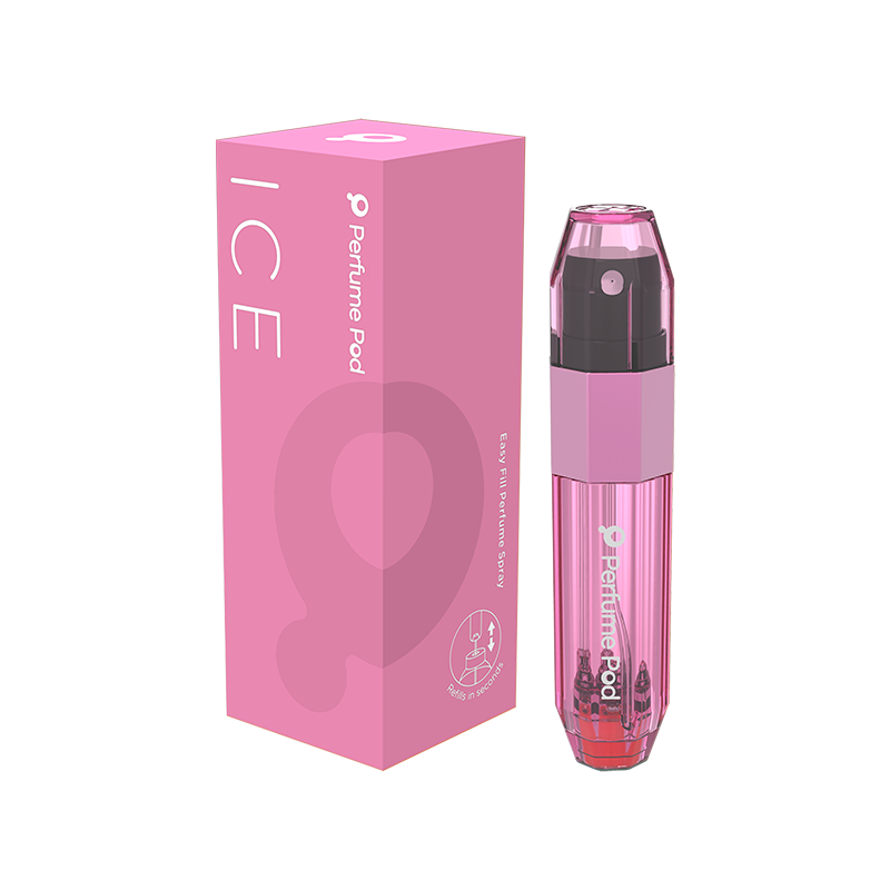 ICE pink – Perfume Pod