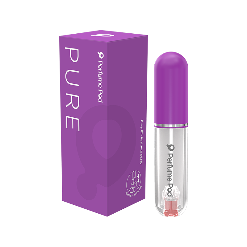 PURE purple – Perfume Pod