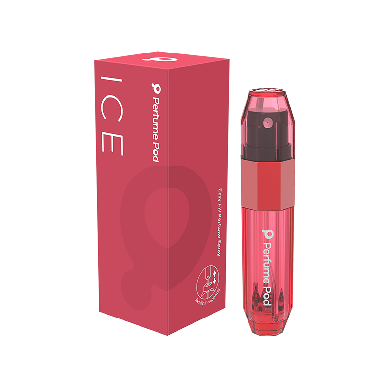 ICE hot pink – Perfume Pod