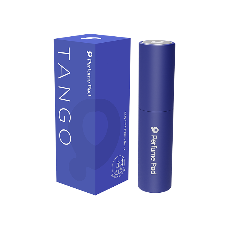 TANGO blue – Perfume Pod