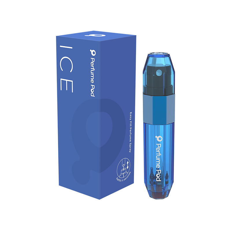 ICE blue – Perfume Pod