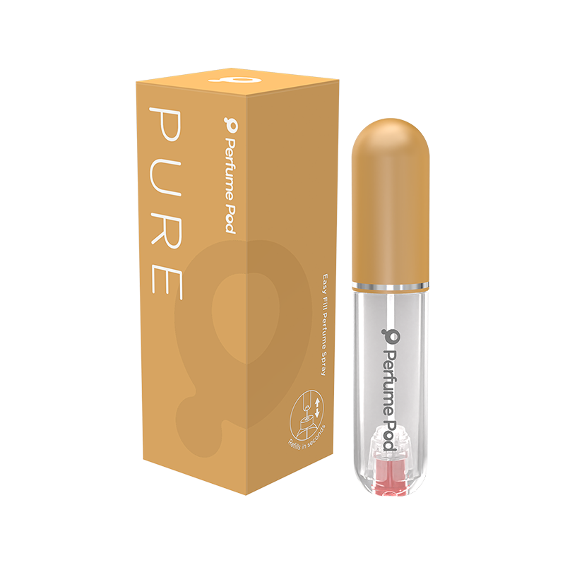 PURE gold – Perfume Pod