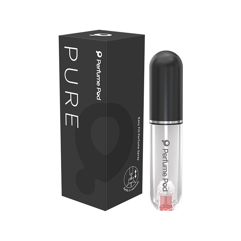 PURE black – Perfume Pod