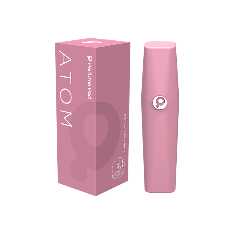 ATOM pink – Perfume Pod
