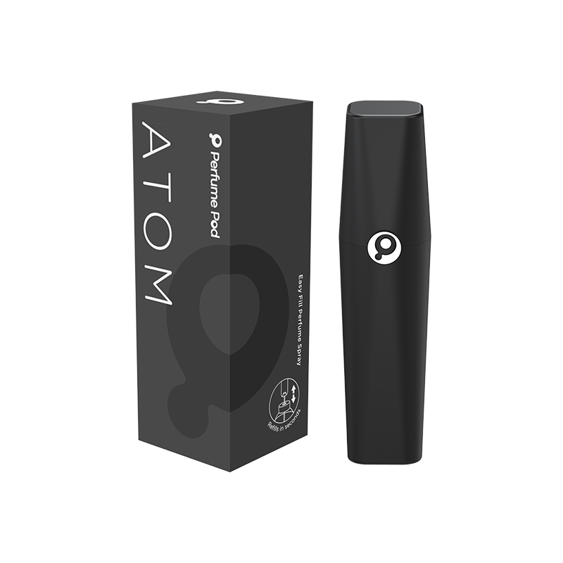 ATOM black – Perfume Pod